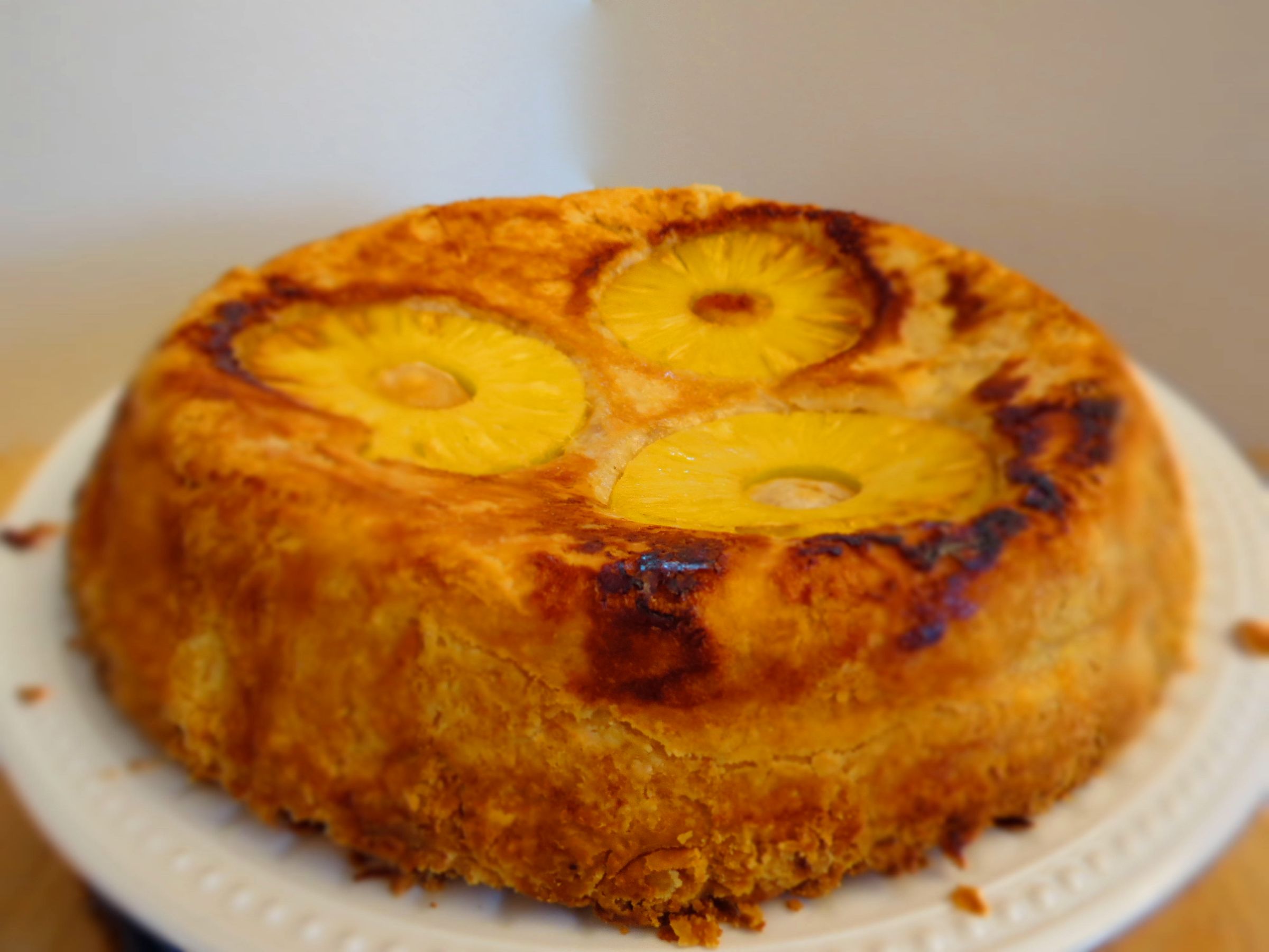 Pi Napple Upside Down Pie : 3 Steps (with Pictures) - Instructables