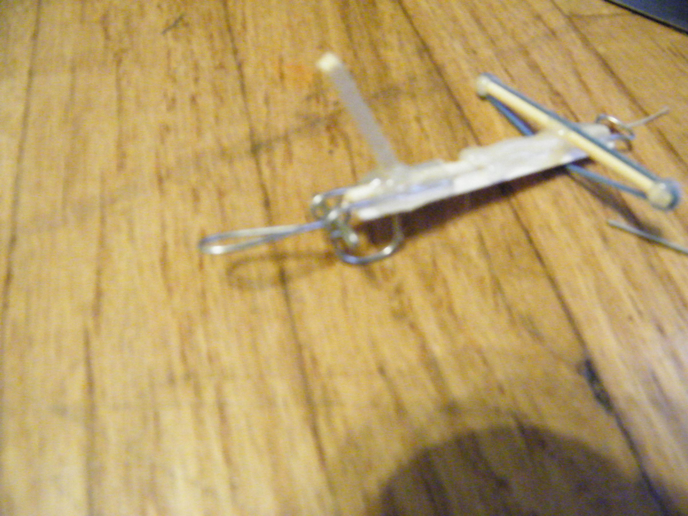 Mini Ninja Crossbow : 8 Steps - Instructables