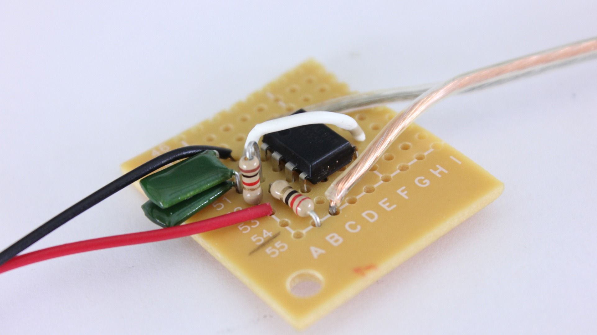 Controlling Halloween Effects With DIY Infrared Remote Controls : 12 ...