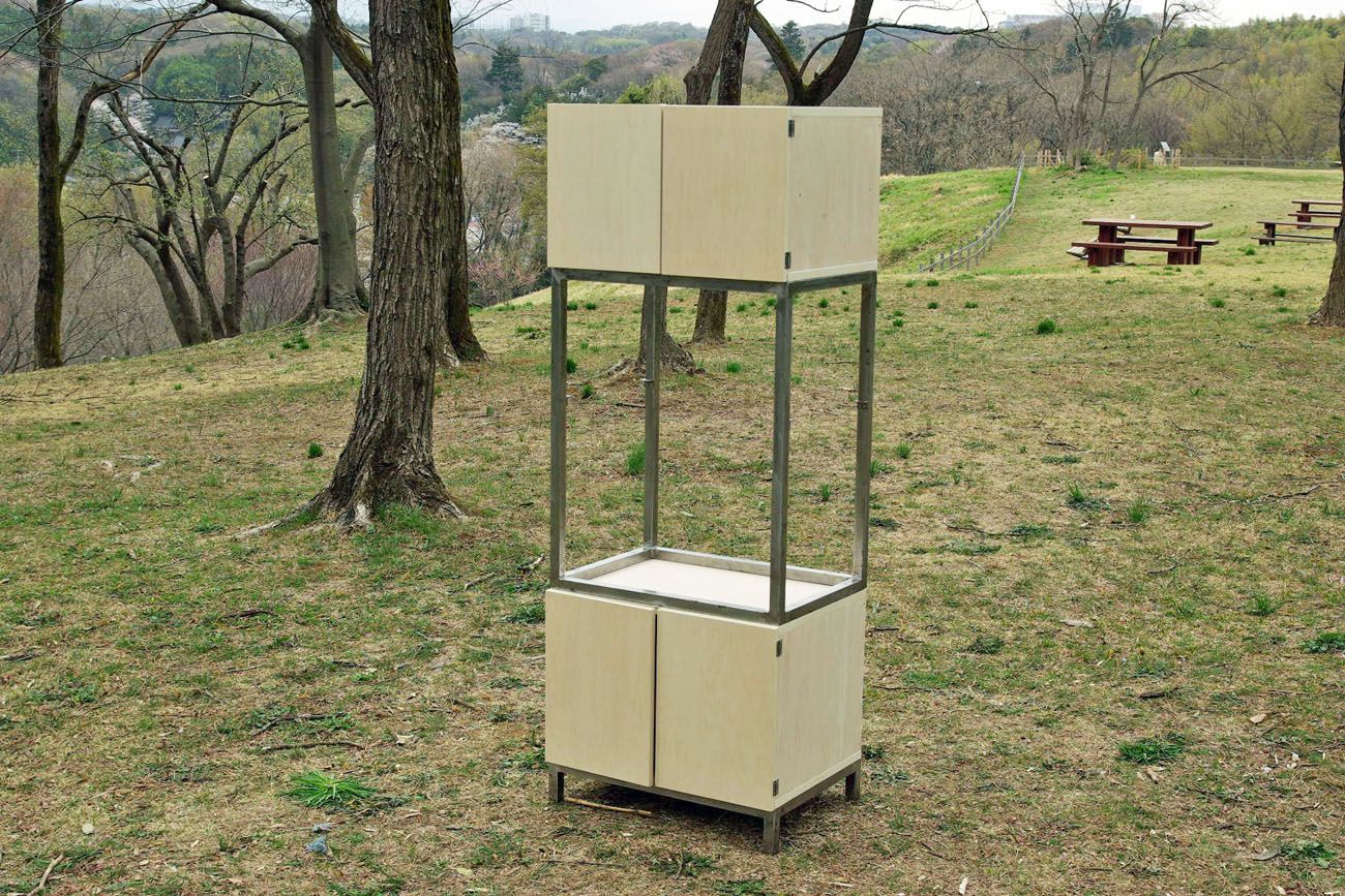 STEEL FRAME & WOOD BOX - Instructables