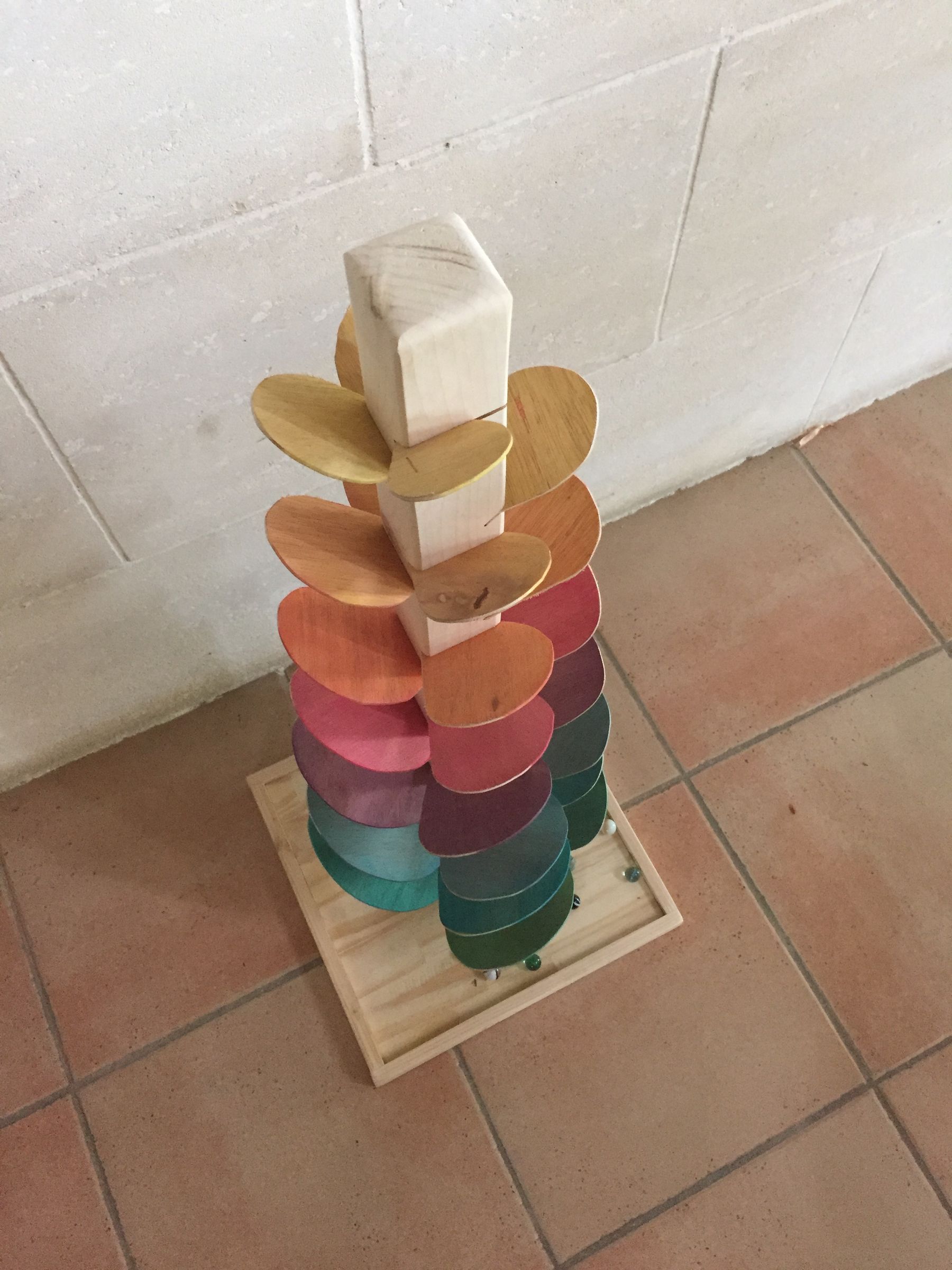 Rainbow Sound Tree : 5 Steps (with Pictures) - Instructables