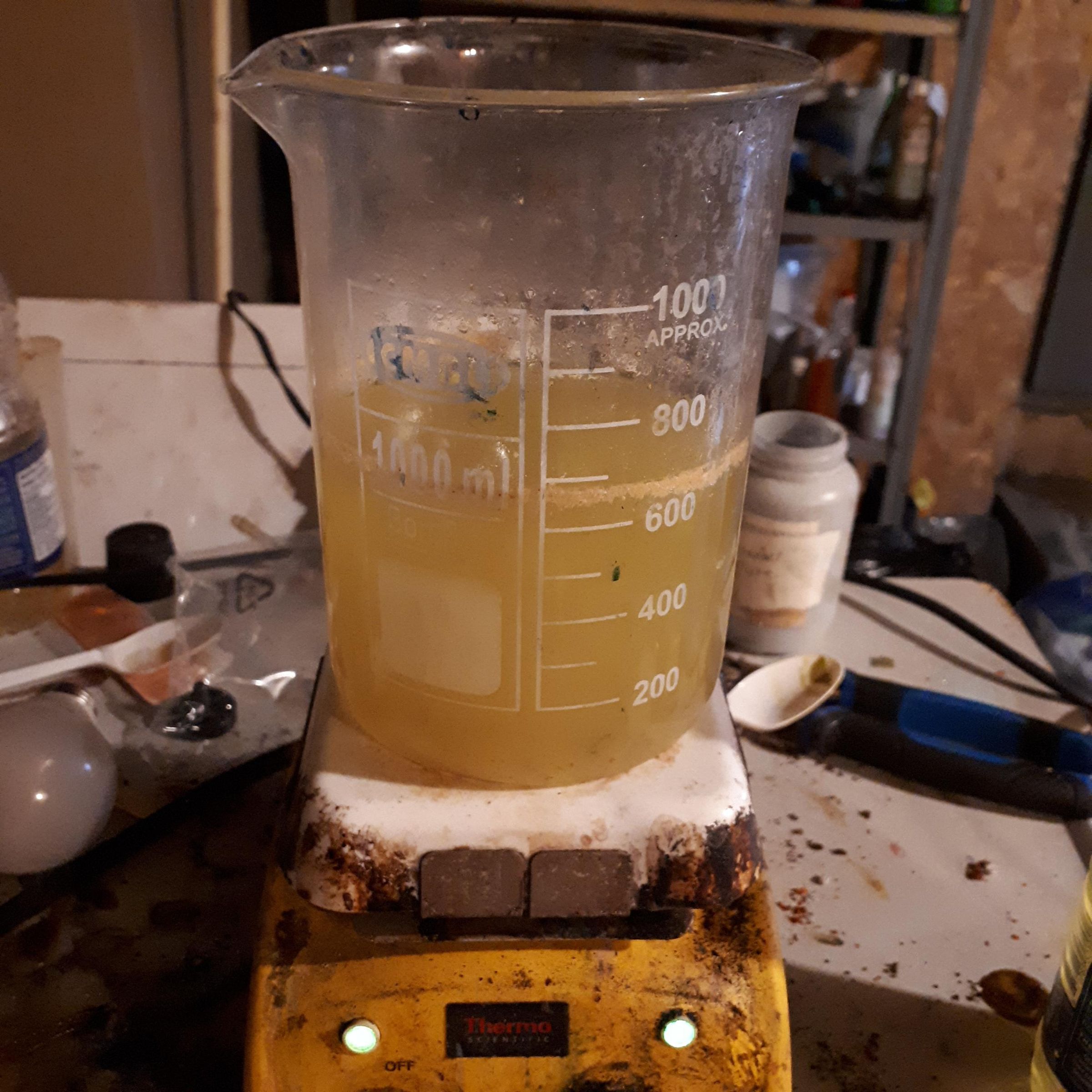 Grow Your Own Bioluminescent Algae : 3 Steps (with Pictures ...