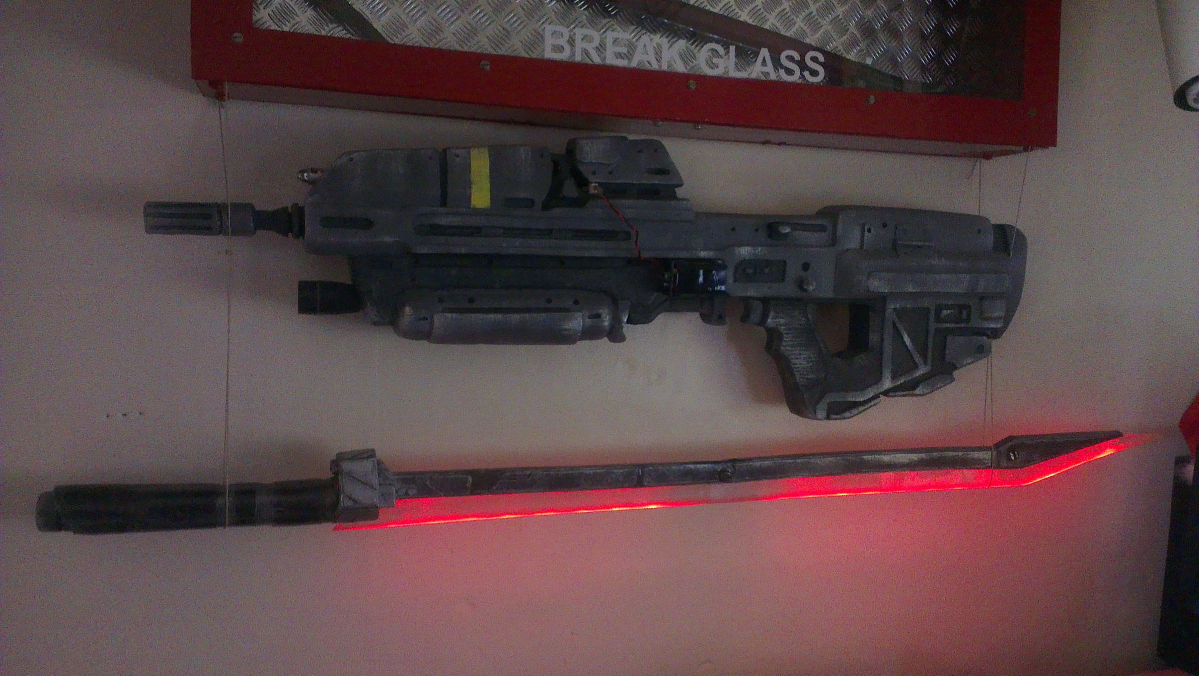 Zer0's Sword (Borderlands 2) : 10 Steps (with Pictures) - Instructables