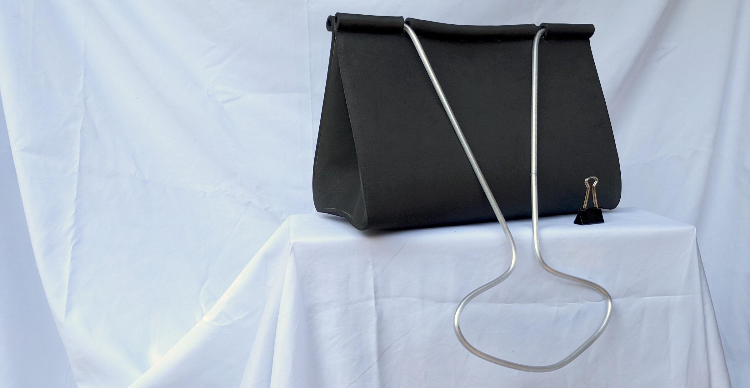 Giant Binder Clip Bag : 12 Steps (with Pictures) - Instructables