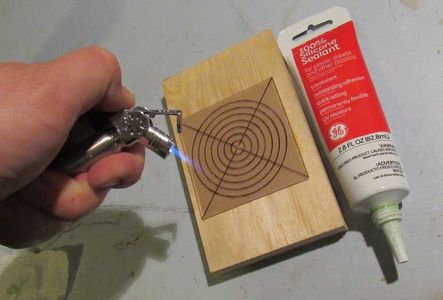 Optical Center Punch : 6 Steps (with Pictures) - Instructables