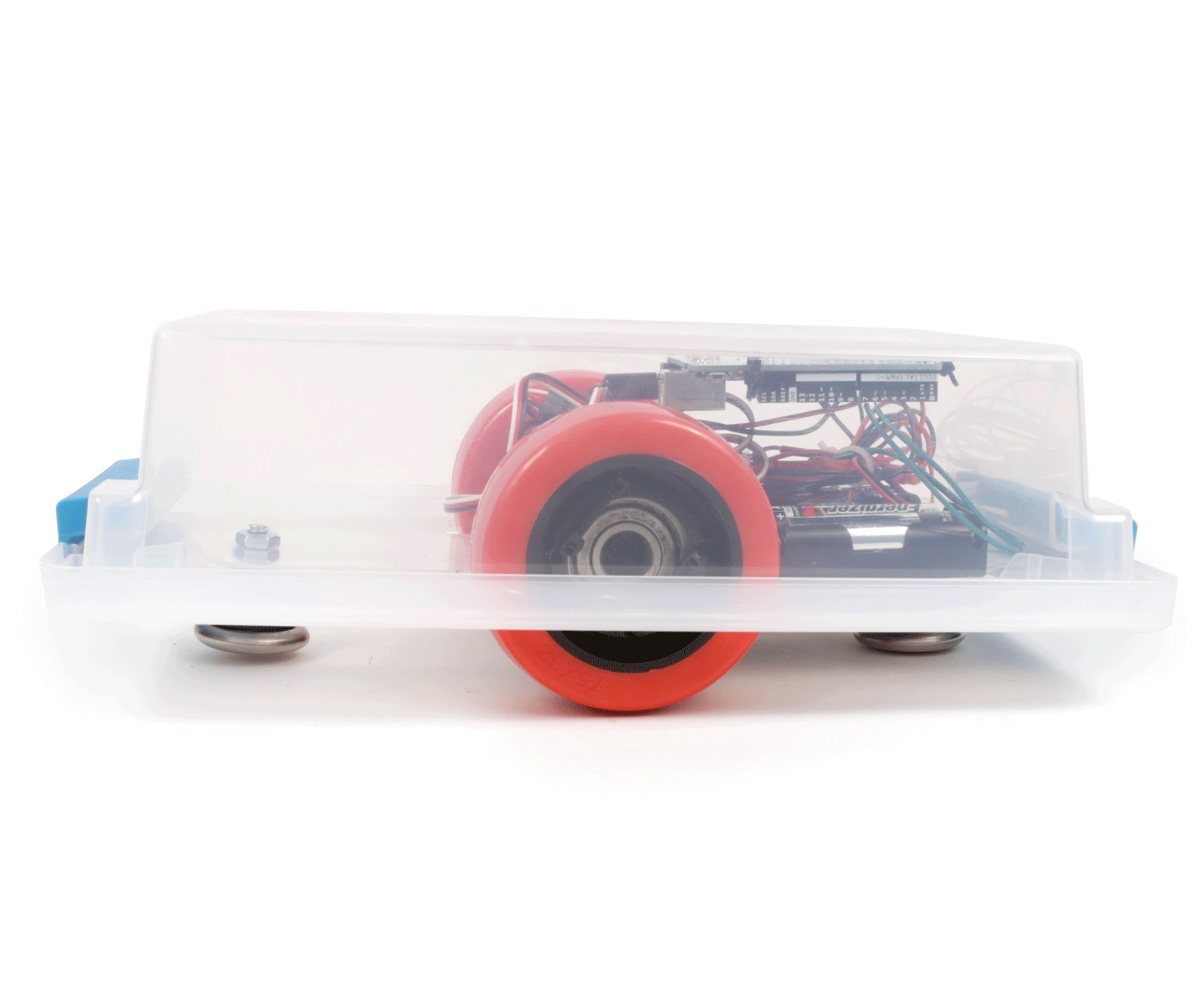 How to Build a Telepresence Robot - Instructables