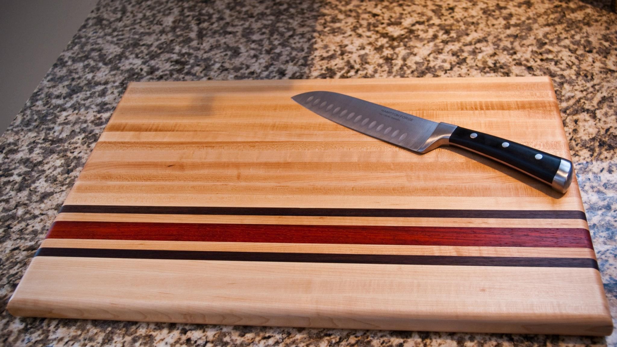 Laminated Chopping Board : 3 Steps (with Pictures) - Instructables
