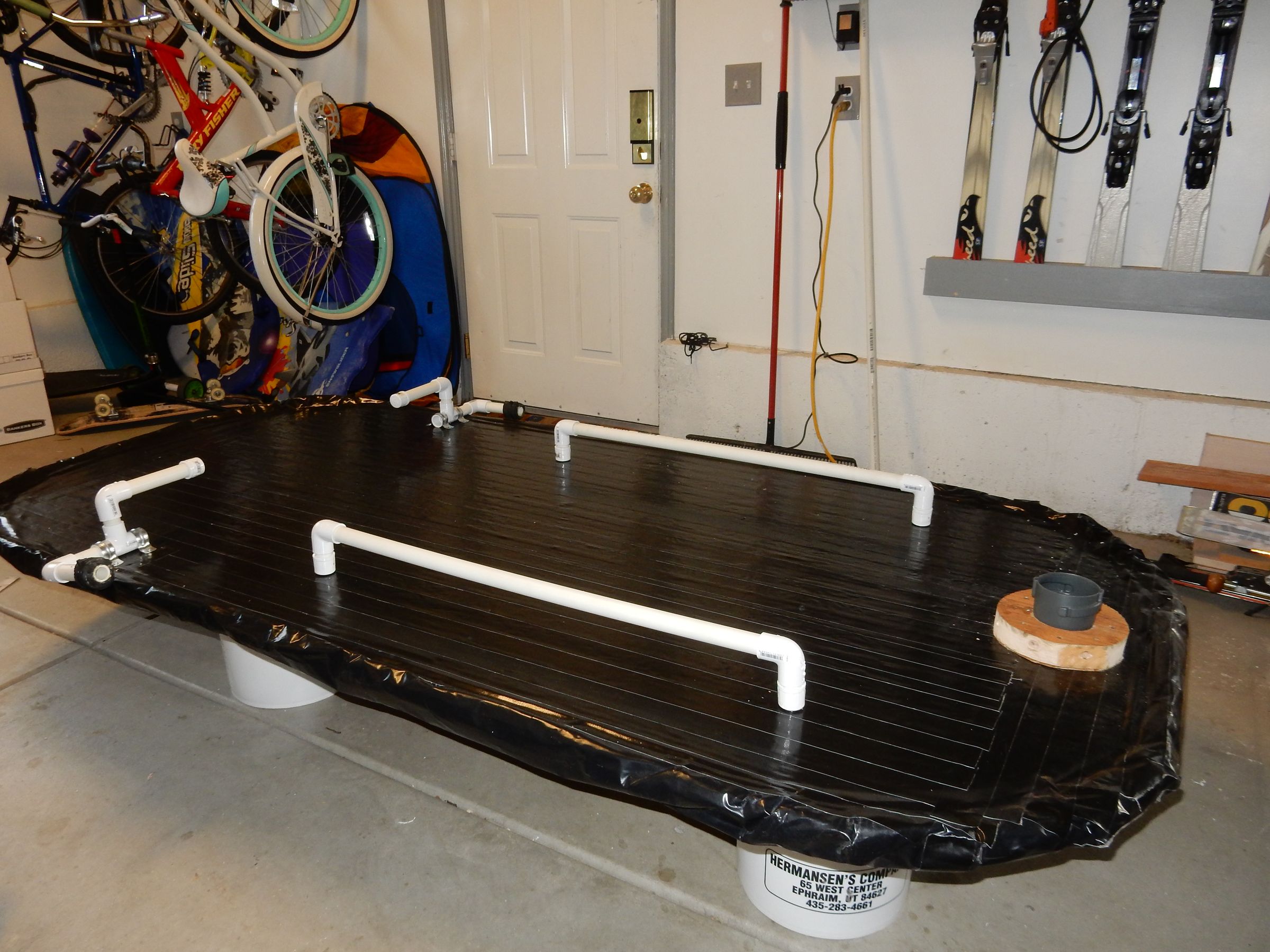 Real Hoverboard Hovercraft : 6 Steps (with Pictures) - Instructables