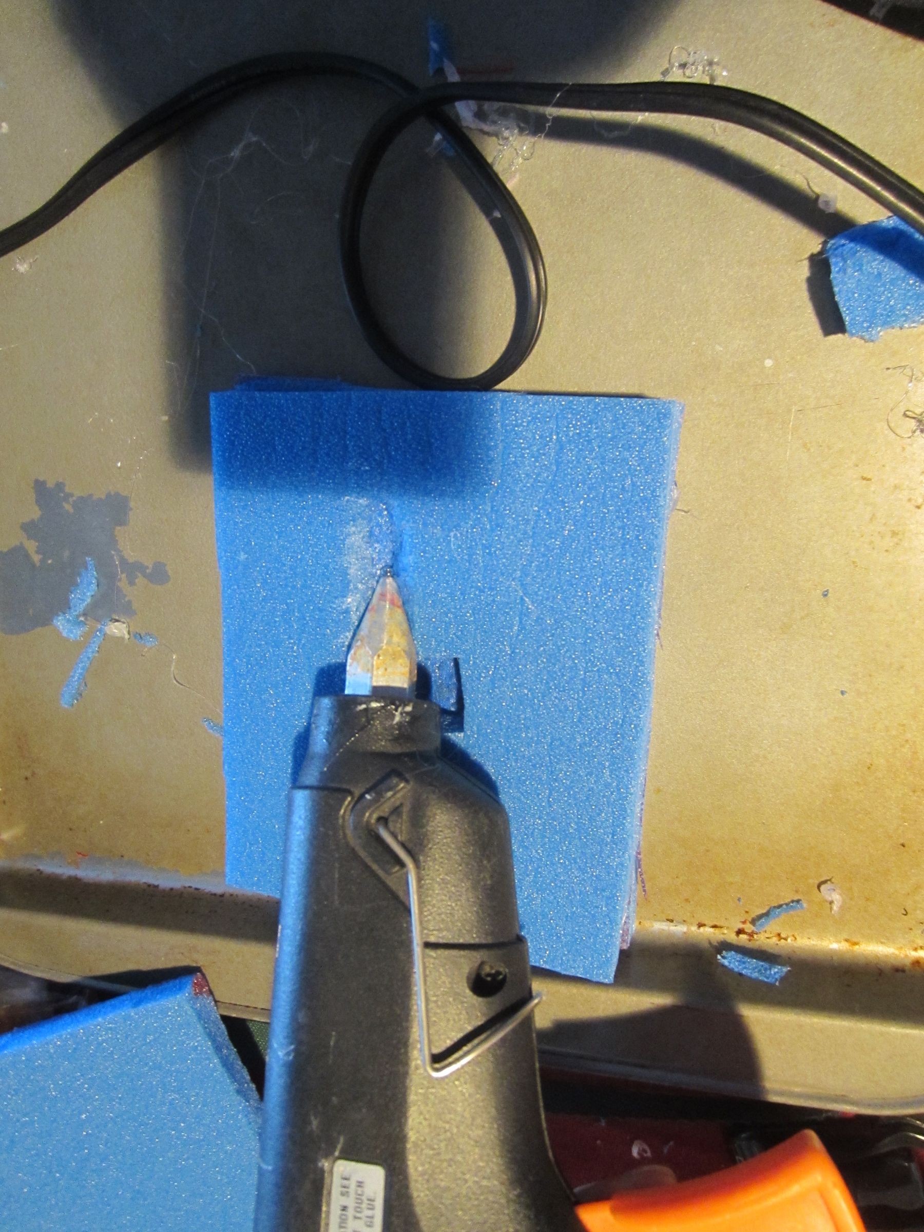 DIY GoPro Pelican Style Case *100% Household Scraps* : 5 Steps (with ...