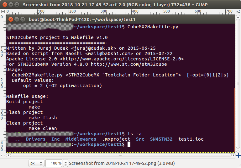 Build a Program for STM32 MCU Under Linux : 6 Steps - Instructables