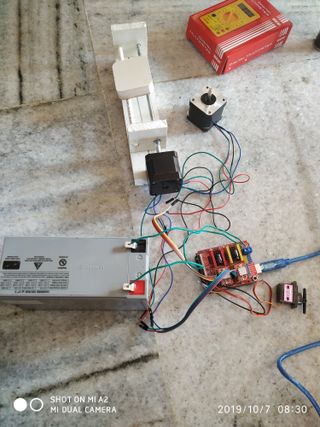 Homework Writing Machine : 15 Steps - Instructables