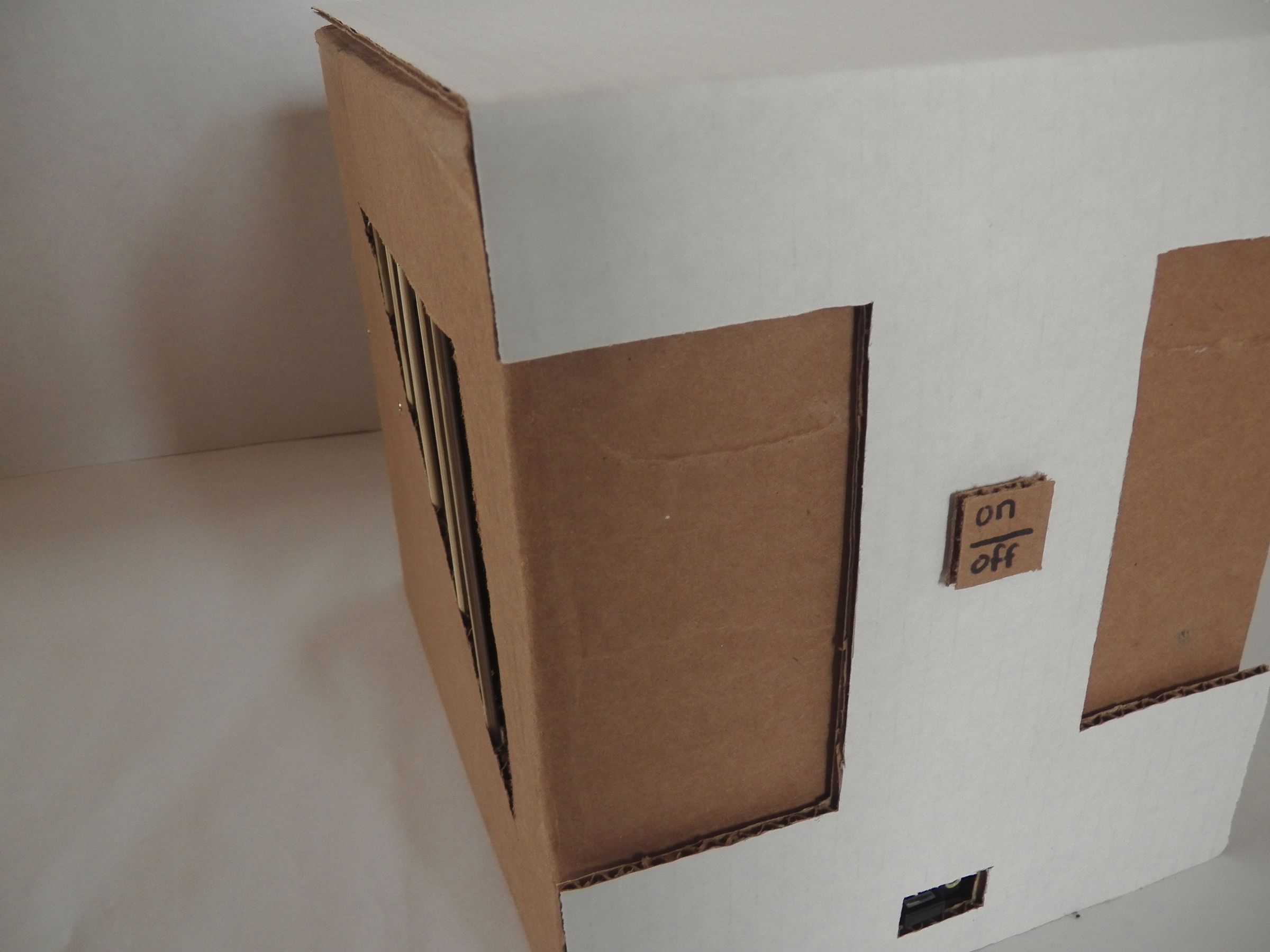 The Cardboard Computer : 10 Steps (with Pictures) - Instructables