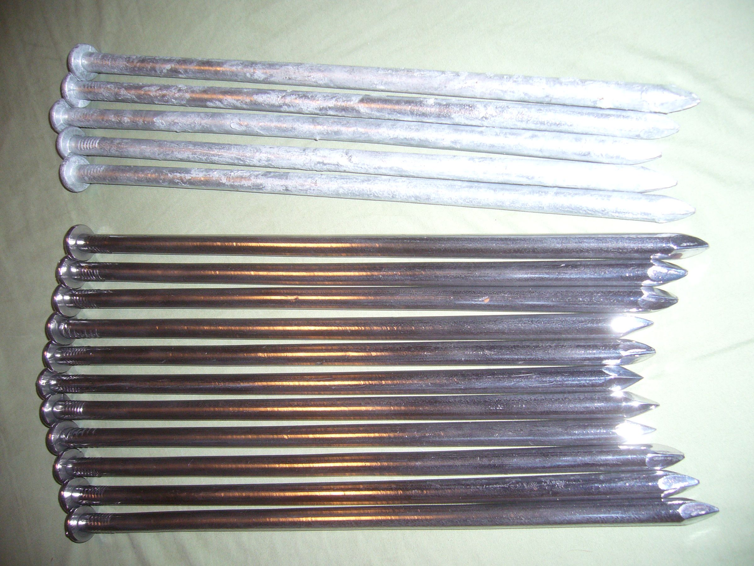 Balance 10 Nails on One Nail : 8 Steps - Instructables