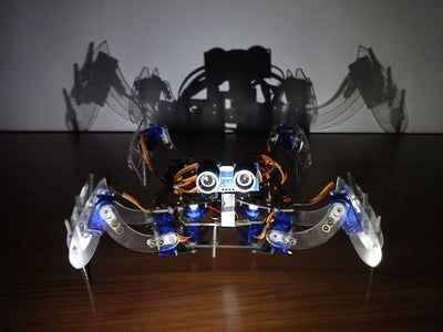 QUATTRO - the Arduino Quadruped Robot : 10 Steps (with Pictures) - Instructables