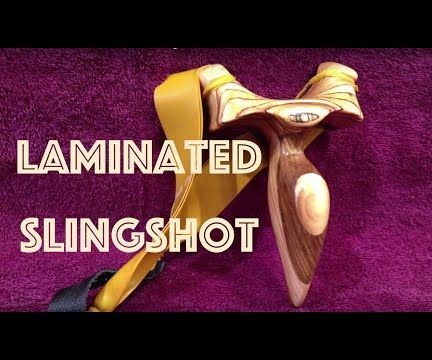 how to make a slingshot DIY Project - Step-by-Step DIY Project | FindingDIY