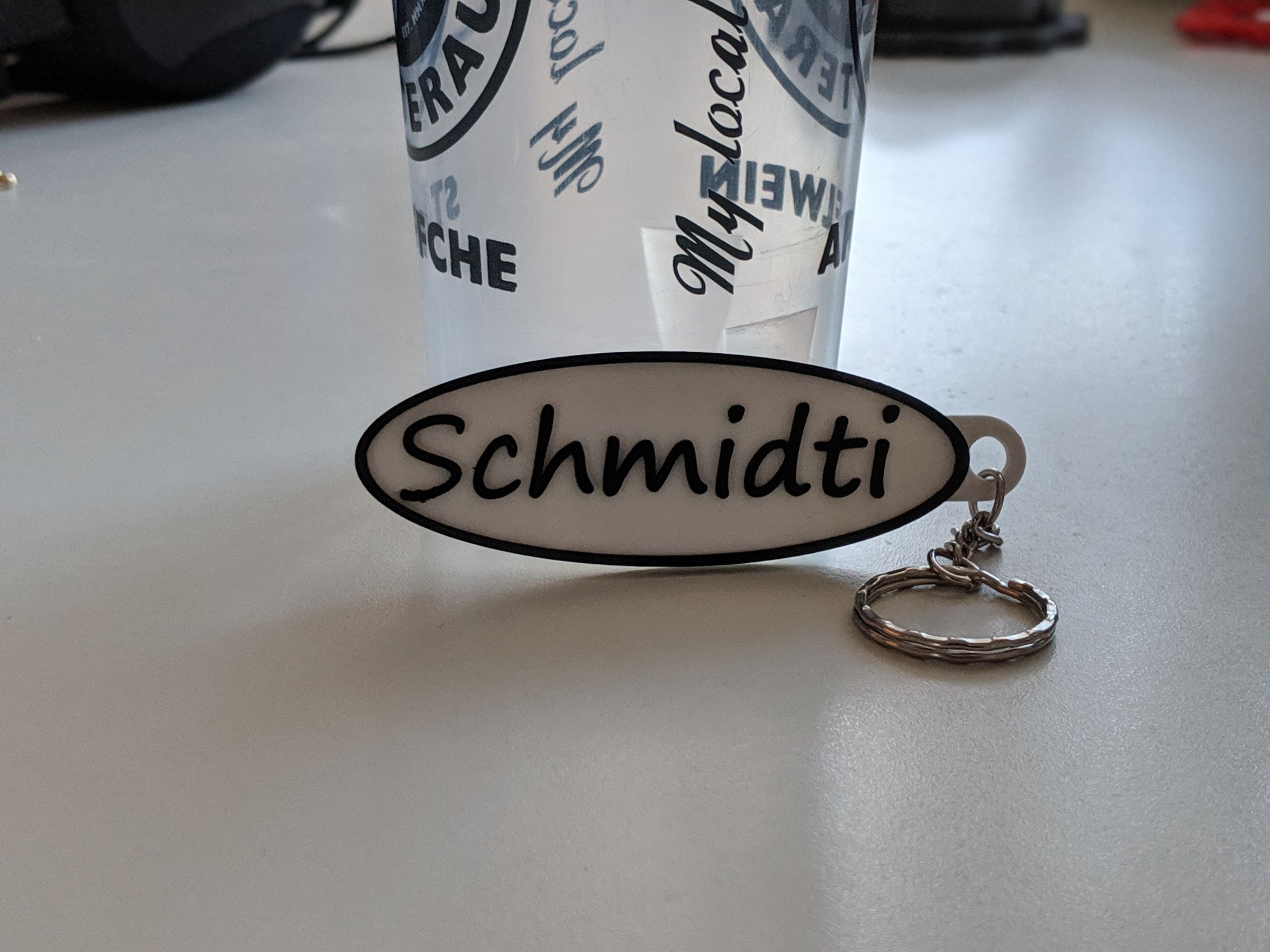 NFC Keychain : 6 Steps (with Pictures) - Instructables