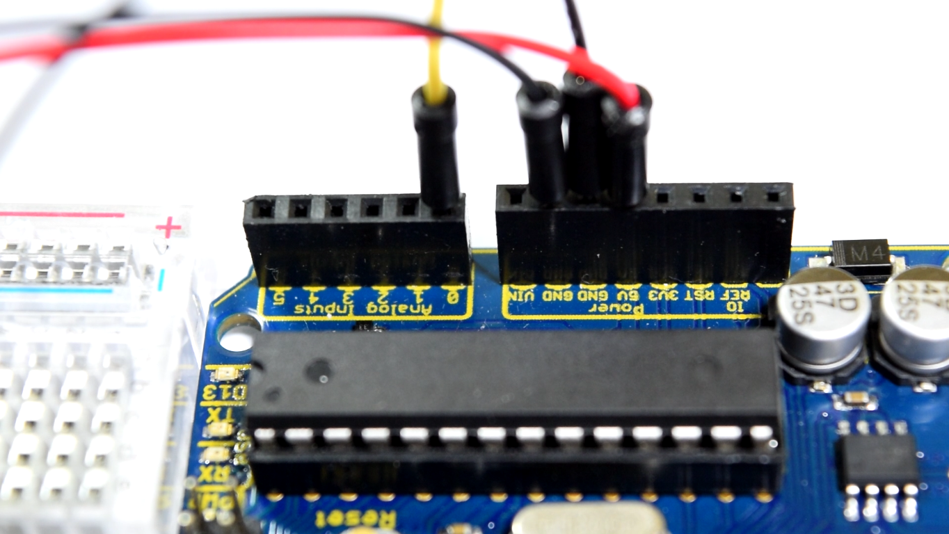 Motion Triggered DSLR Remote System : 16 Steps (with Pictures ...