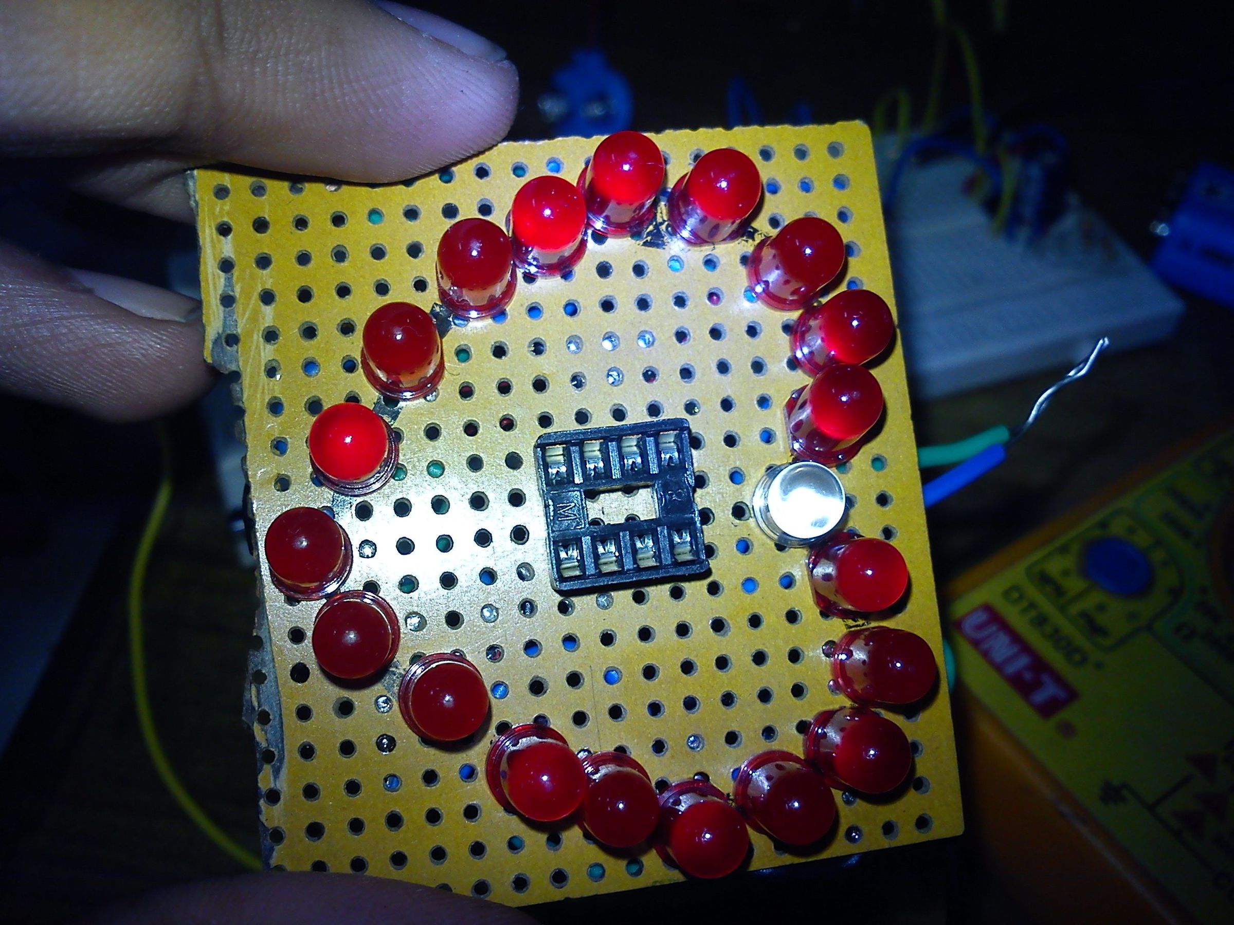 Beating Heart : 5 Steps - Instructables