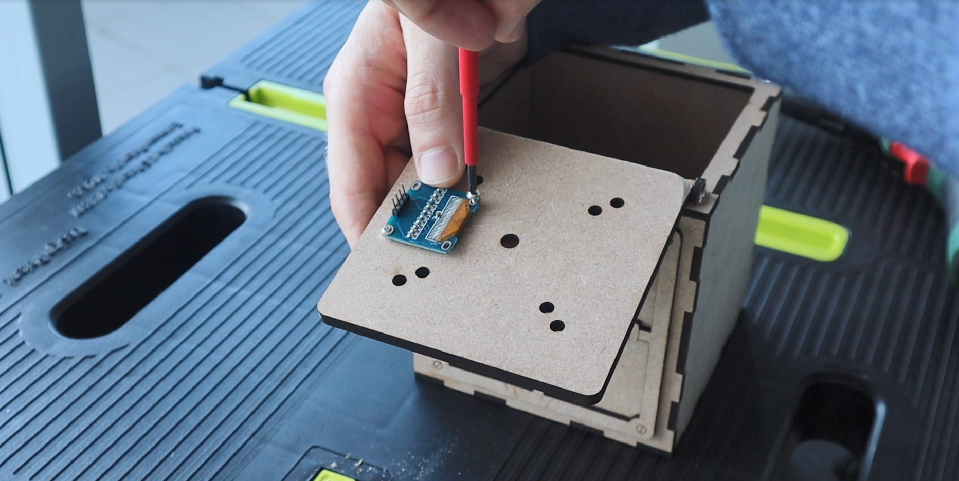 Crack the Code Game, Arduino Based Puzzle Box : 4 Steps (with Pictures ...