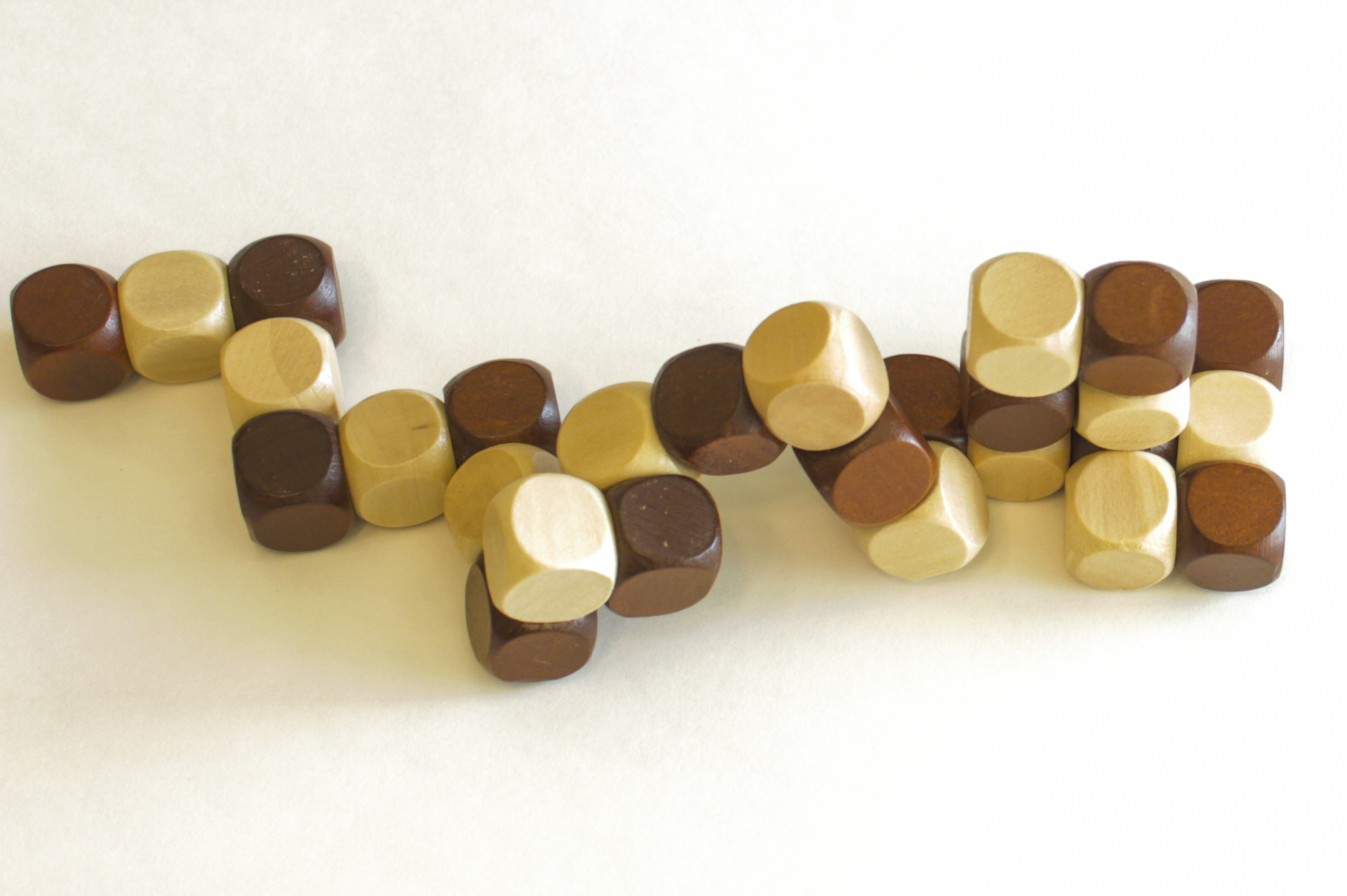 Snake Cube Puzzle Solution : 16 Steps (with Pictures) - Instructables