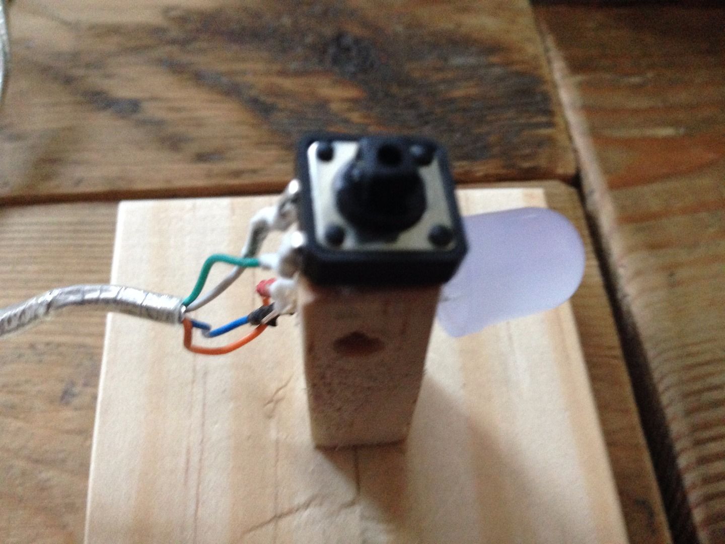 LUX - an External Power Button : 6 Steps (with Pictures) - Instructables