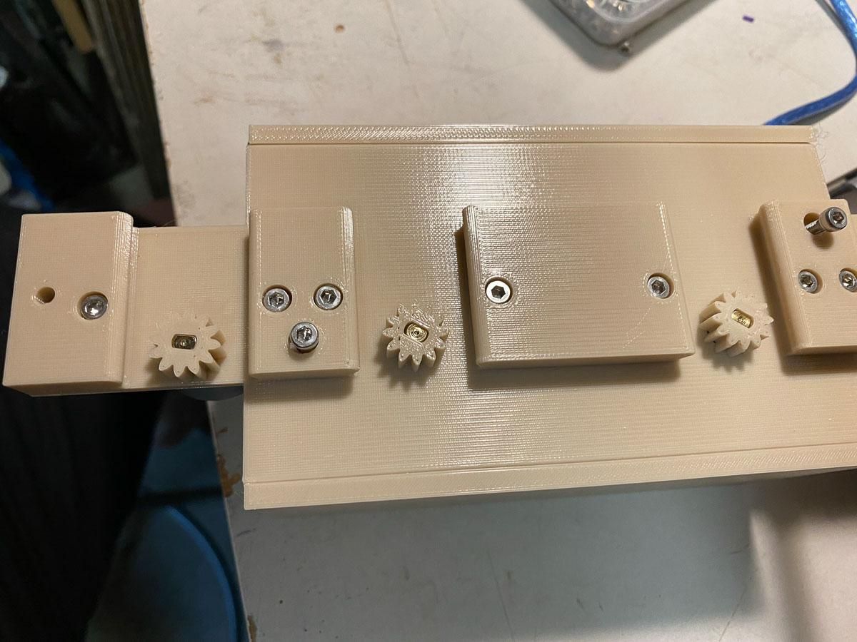 Slide Clock : 12 Steps (with Pictures) - Instructables