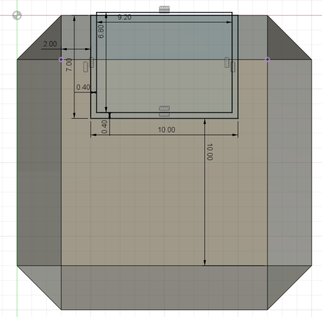 Infinity Cube in Fusion 360 : 8 Steps (with Pictures) - Instructables