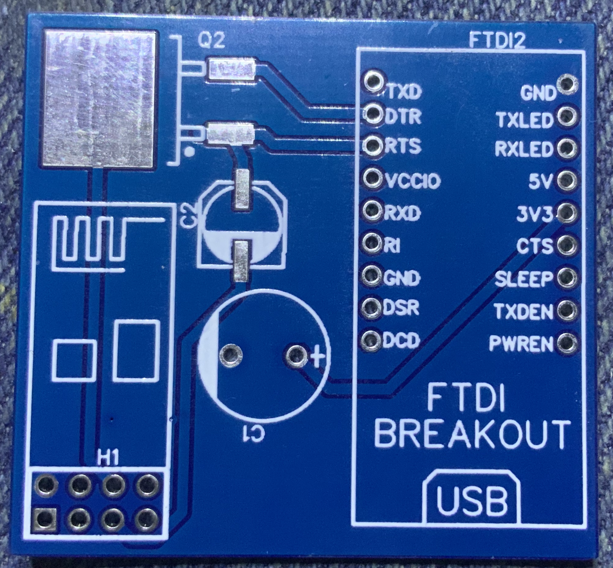 FTDI ESP8266 Definitive Wiring : 3 Steps - Instructables
