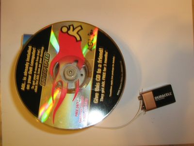 Ghetto DVD Rewinder : 4 Steps - Instructables