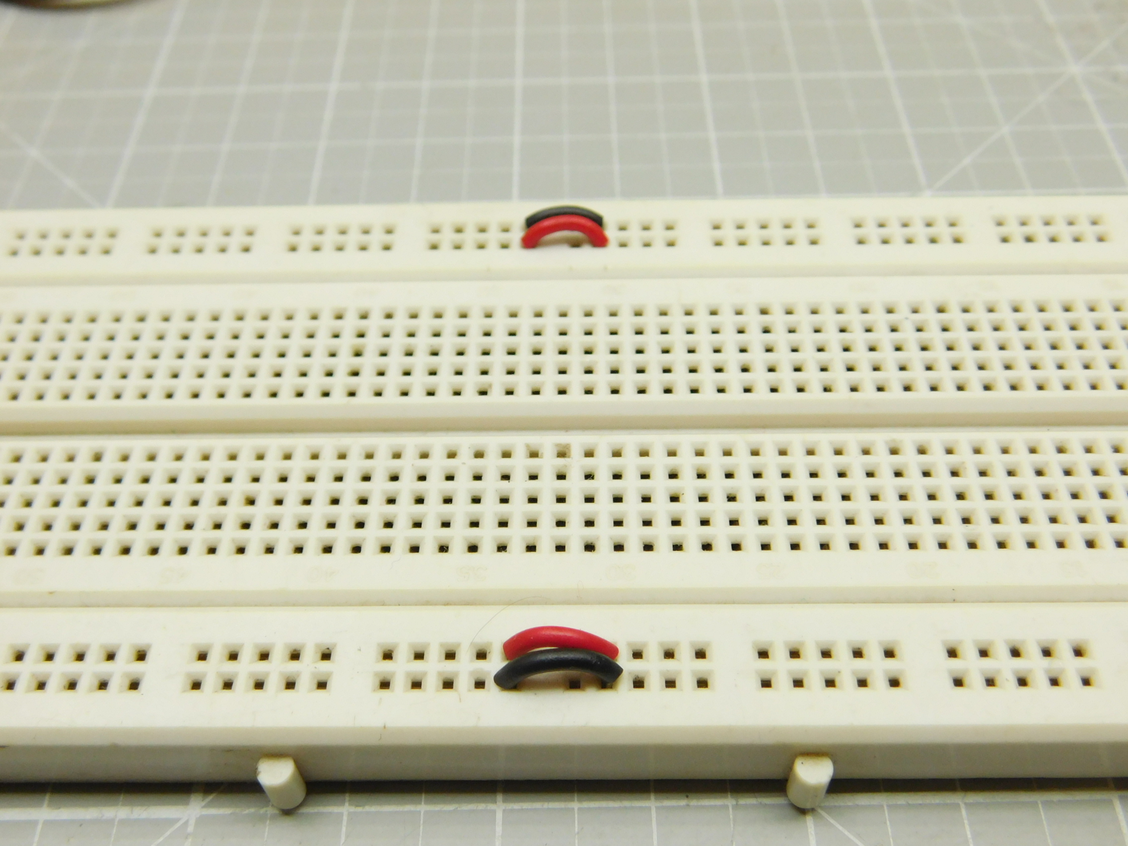 Let's Make! 5 More BreadBoard Projects for Beginners : 11 Steps (with ...