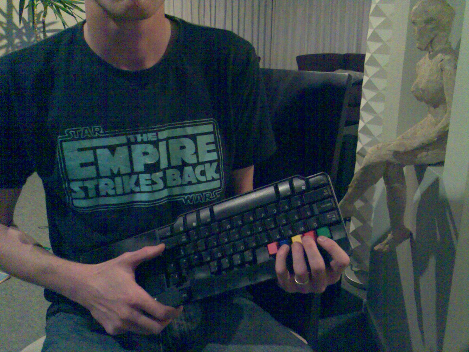 Easiest & Best Frets on Fire Keyboard Ever + Strum Bar : 5 Steps ...