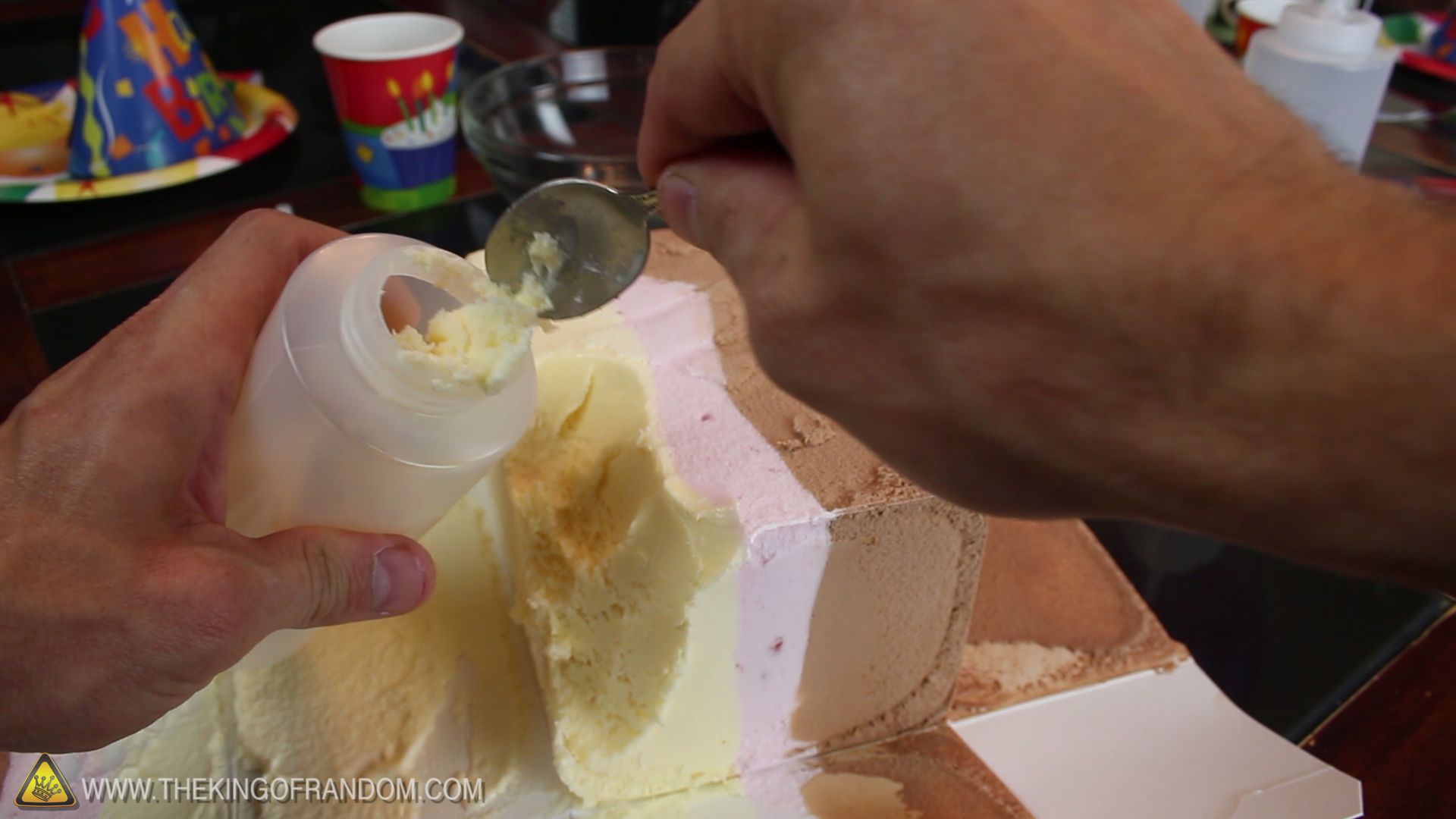 10 Things to Do at a Birthday Party With Liquid Nitrogen! : 12 Steps ...