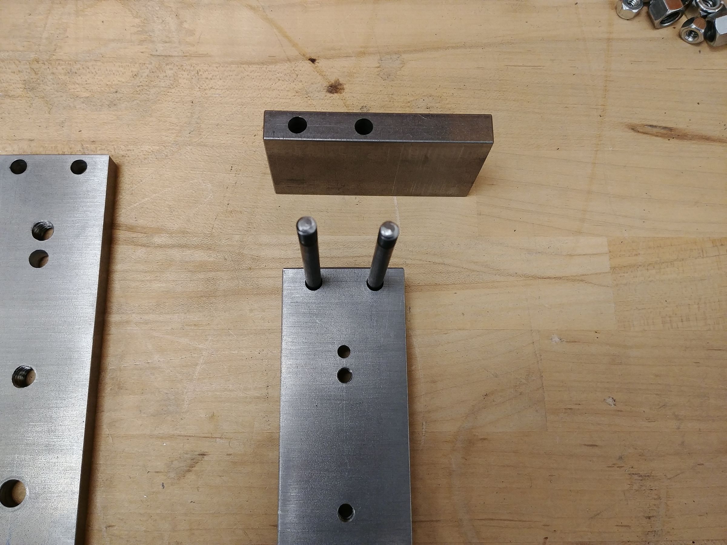 Bolt Together 2 X 72 Belt Grinder : 12 Steps (with Pictures ...