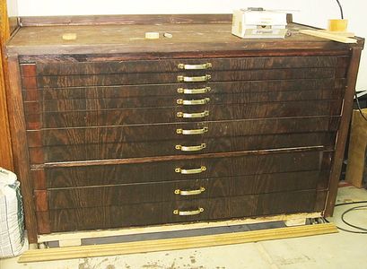 DIY Tool Chest With Shallow Drawers : 6 Steps (with Pictures ...