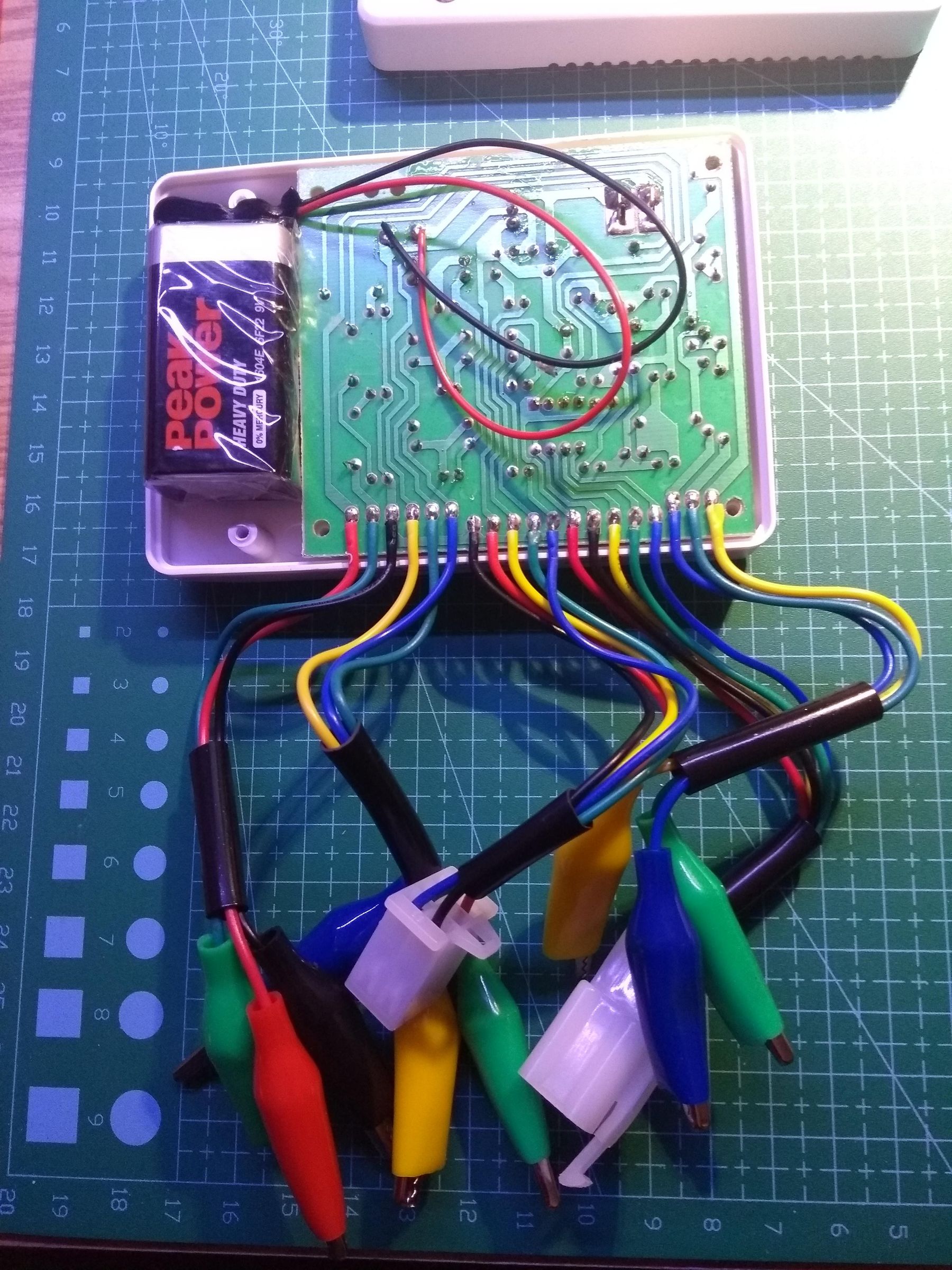E-Bike Tester Tear Down - Instructables