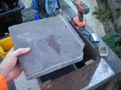 Slate Plant Pots : 10 Steps (with Pictures) - Instructables