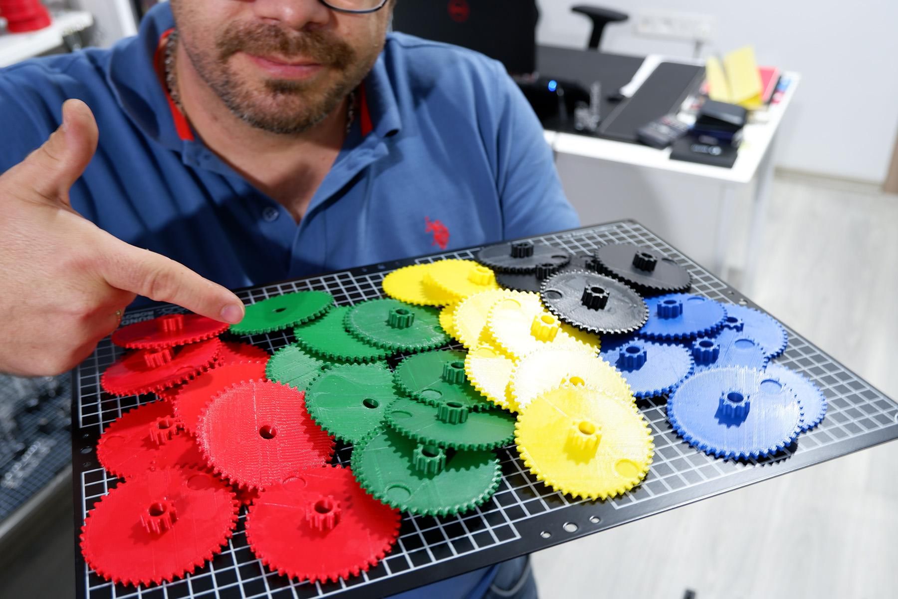 INFINITY GEARS... a Meaningful Project : 5 Steps (with Pictures ...