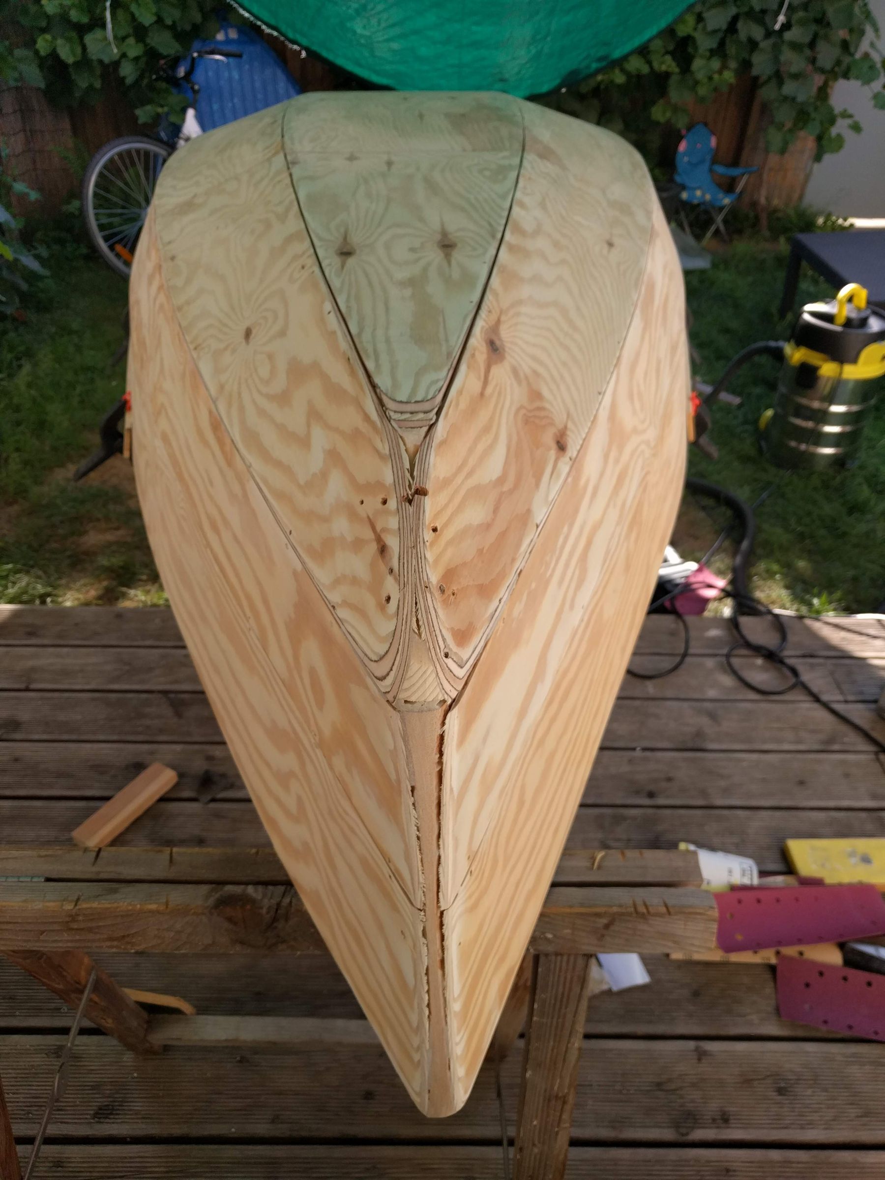 11' Sailing Dinghy for the Trunk : 15 Steps (with Pictures) - Instructables