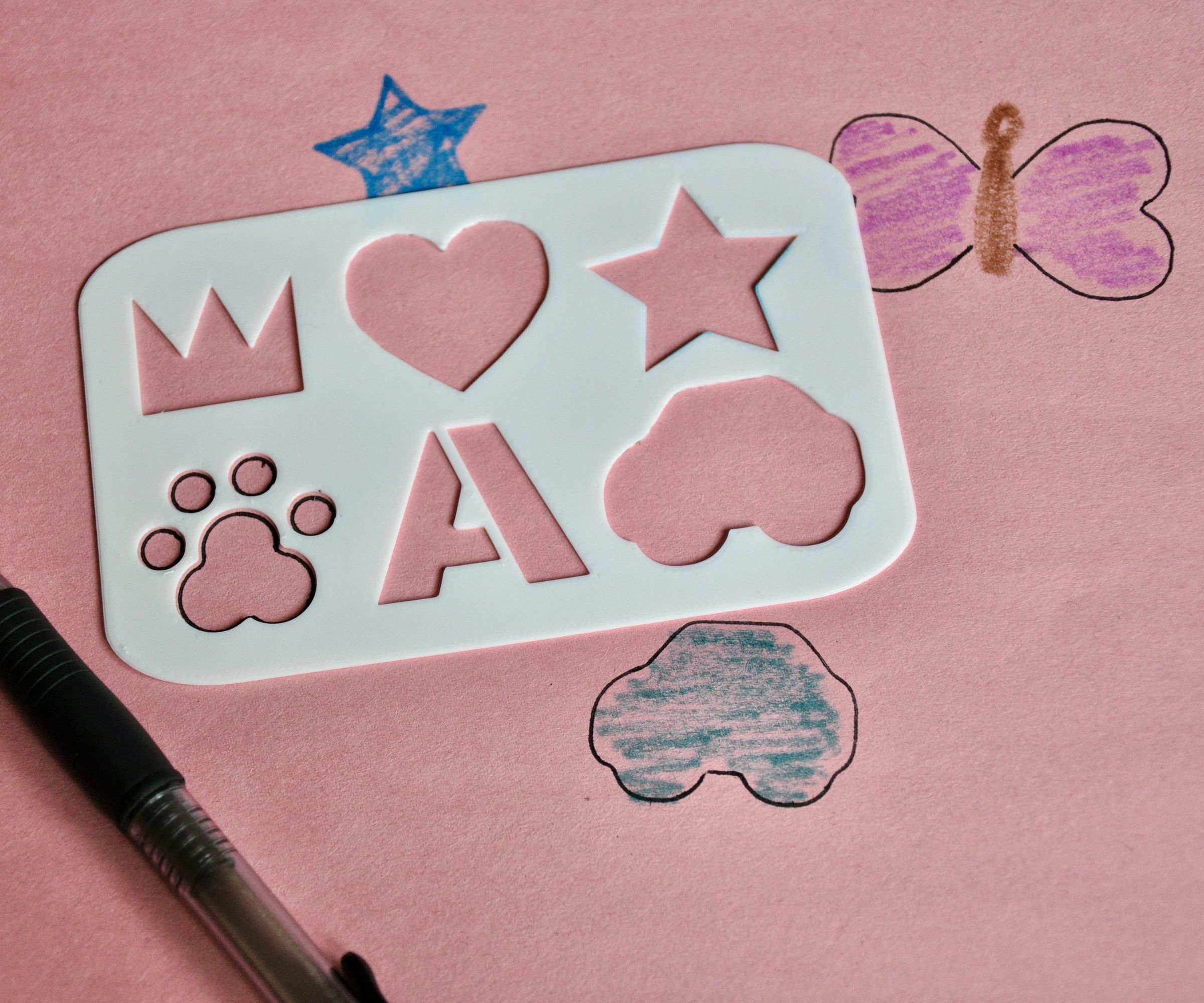 Easy 3D Print Stencil : 5 Steps (with Pictures) - Instructables