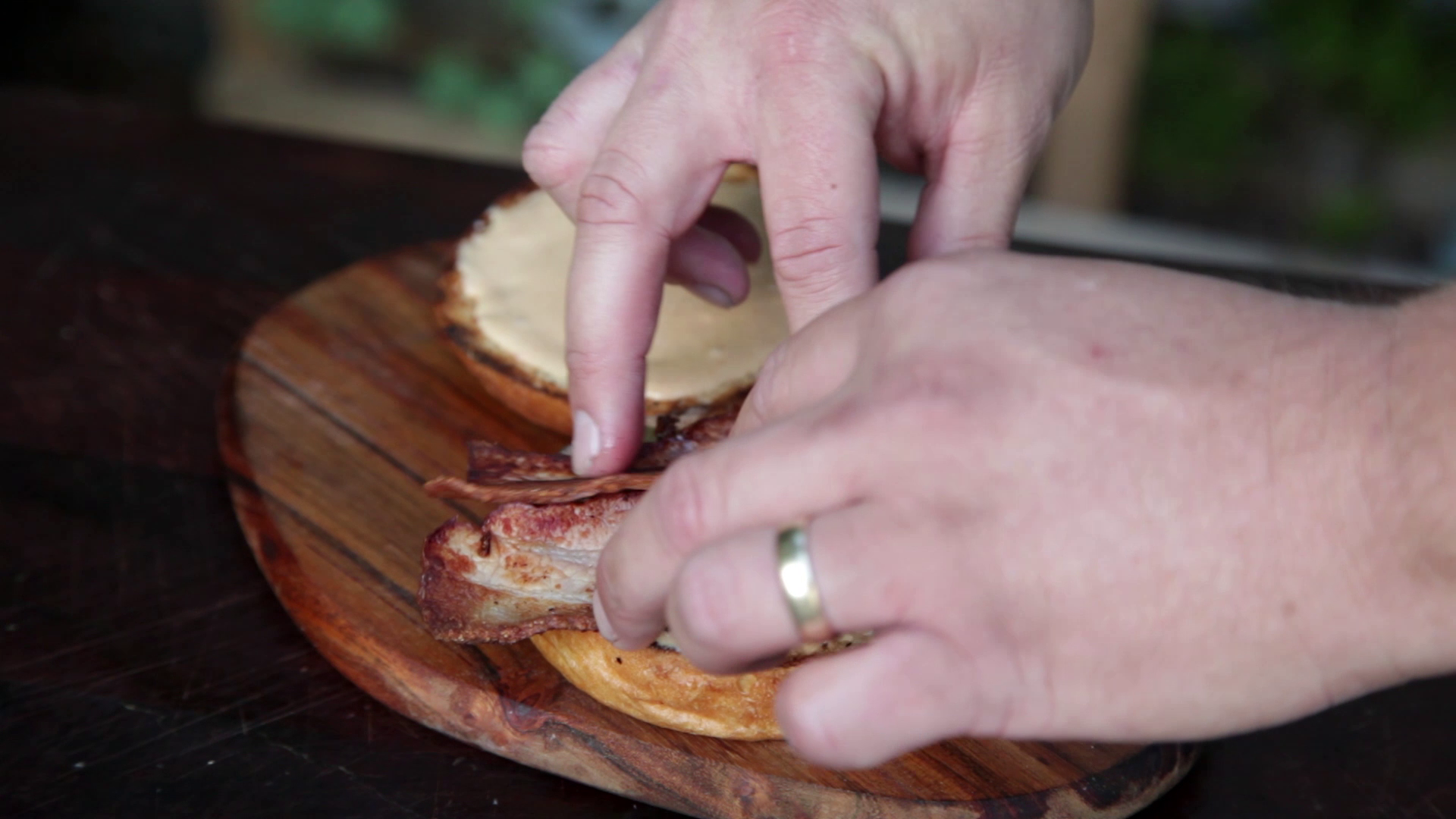 How to Cook a Beef Short Rib Burger : 12 Steps (with Pictures ...