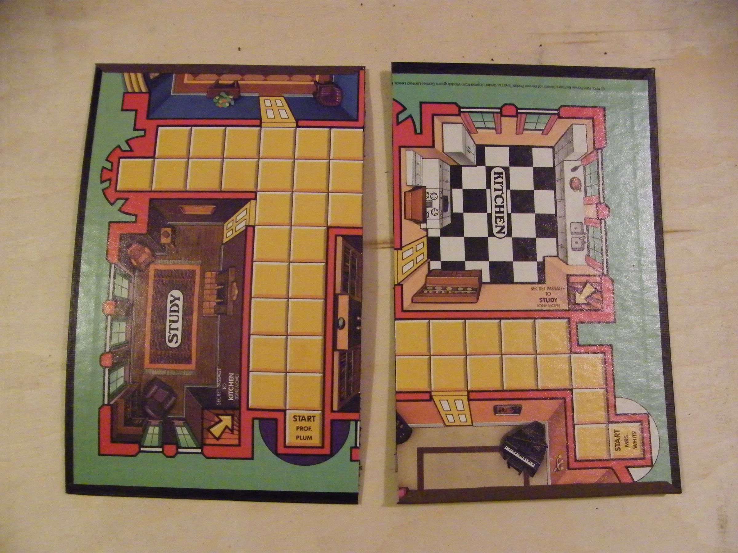 Game Board Journal! : 11 Steps (with Pictures) - Instructables