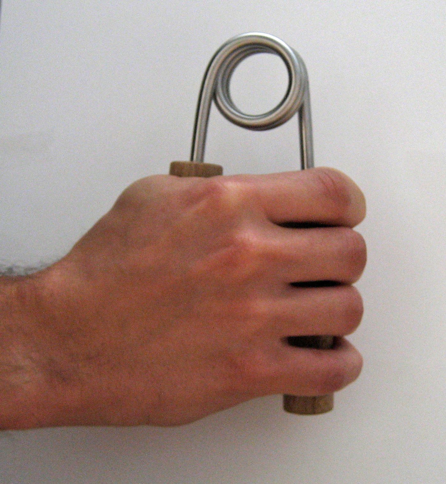 DIY Hand Grip : 5 Steps (with Pictures) - Instructables