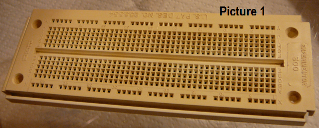 Simple Robotics Breadboard : 9 Steps (with Pictures) - Instructables