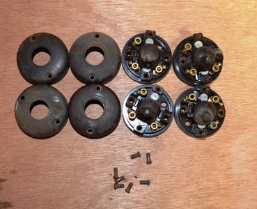 Restore Bakelite to Original Finish : 5 Steps (with Pictures ...