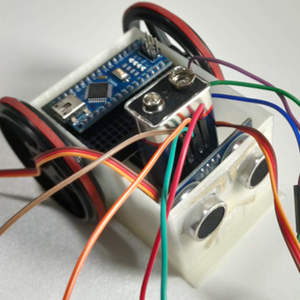 Super Simple Sumo Bot : 6 Steps - Instructables