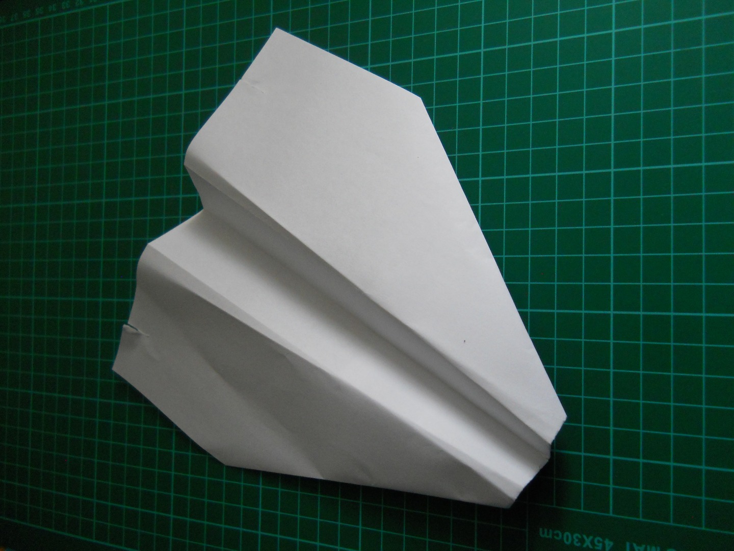 TV Remote Controlled Paper Planes : 12 Steps (with Pictures ...