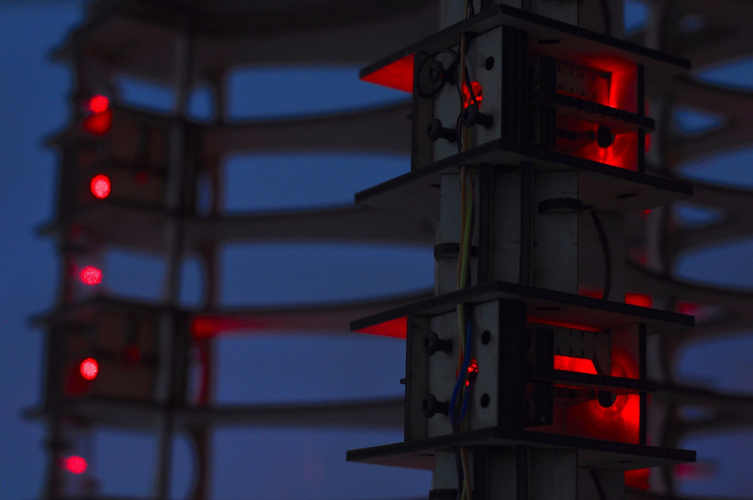 Upright Laser Harp : 13 Steps (with Pictures) - Instructables