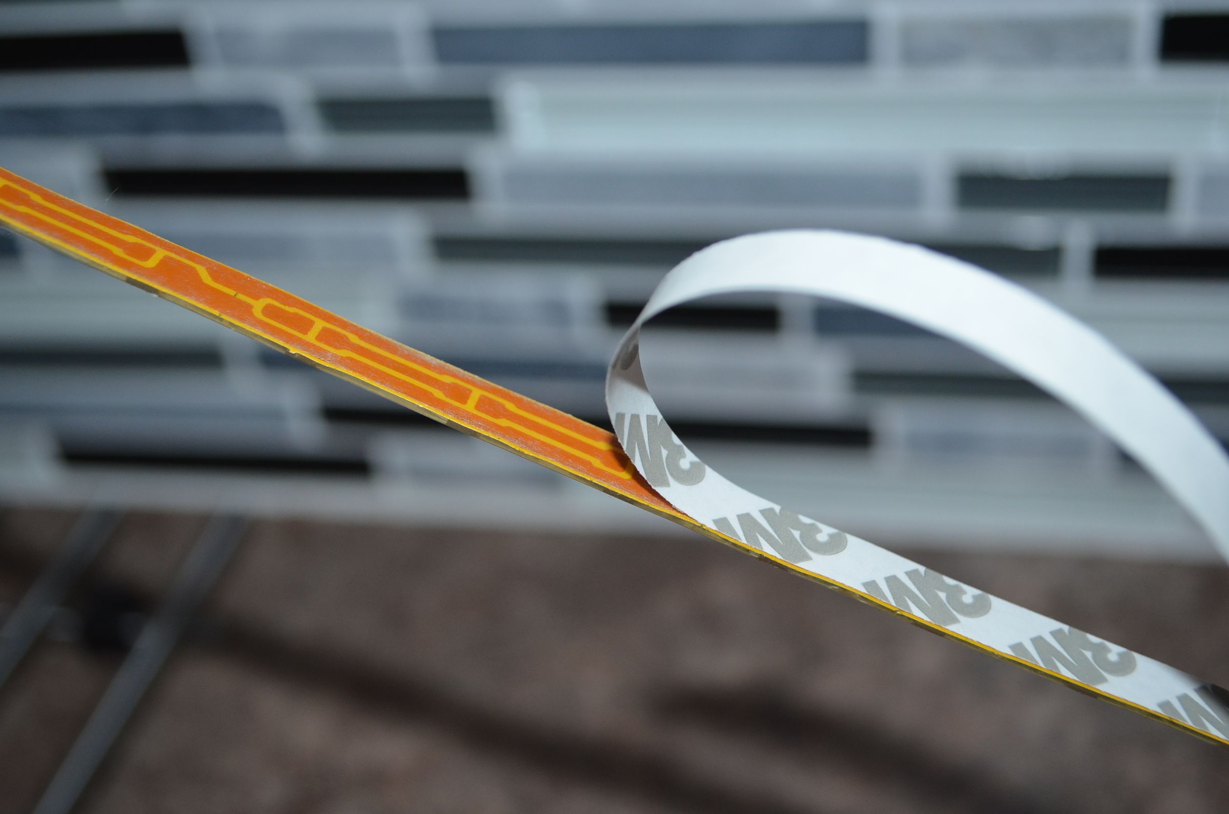 LED Tape - Under Cabinet Lighting - No Soldering! : 9 Steps (with ...