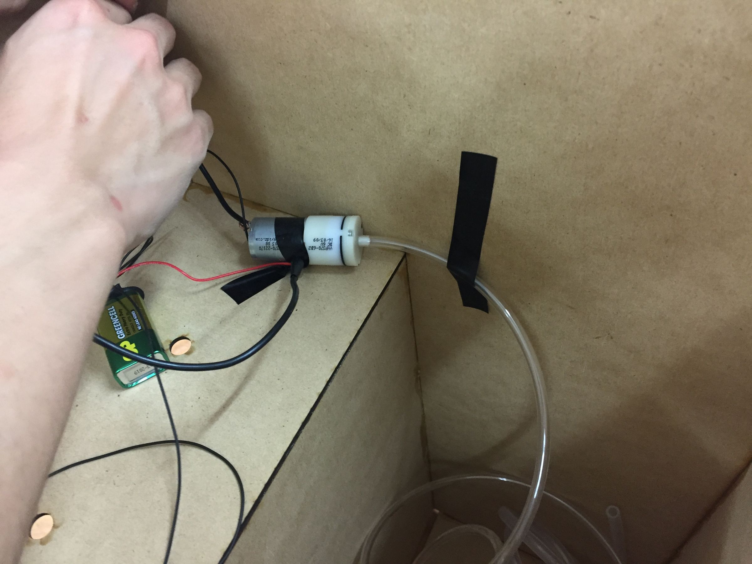 Shampoo Vending Machine : 15 Steps (with Pictures) - Instructables