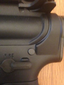 Field Stripping an M4 Carbine : 8 Steps - Instructables